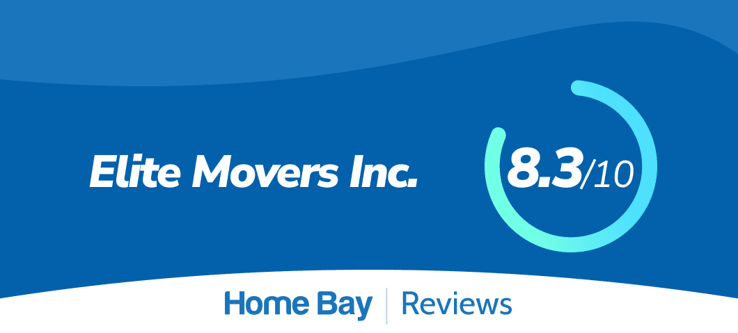 Elite Movers Arkansas Review | Home Bay
