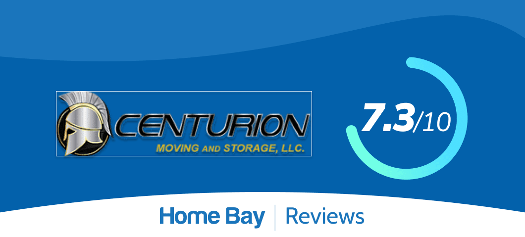 Centurion Moving & Storage: Review | Home Bay