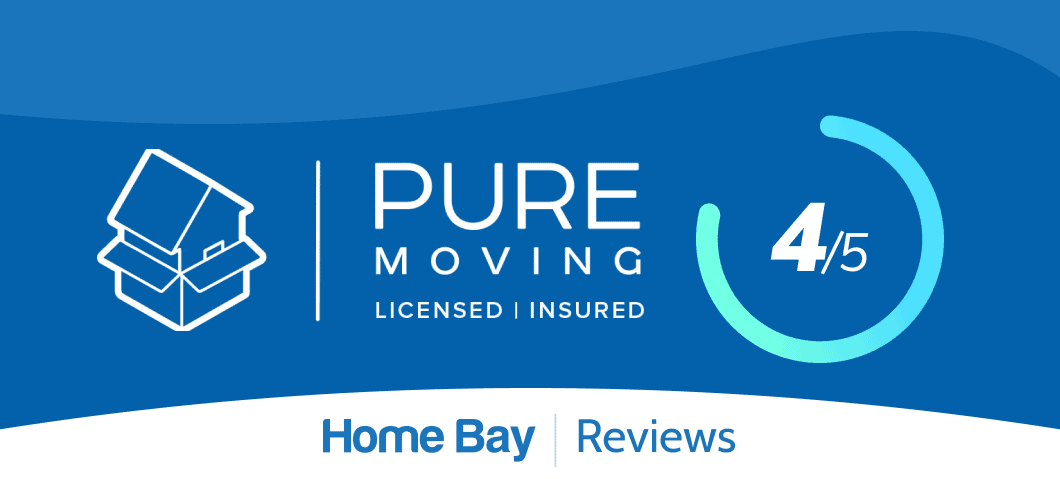 What's It Like to Move with Pure Moving Company? Reviews and Costs ...