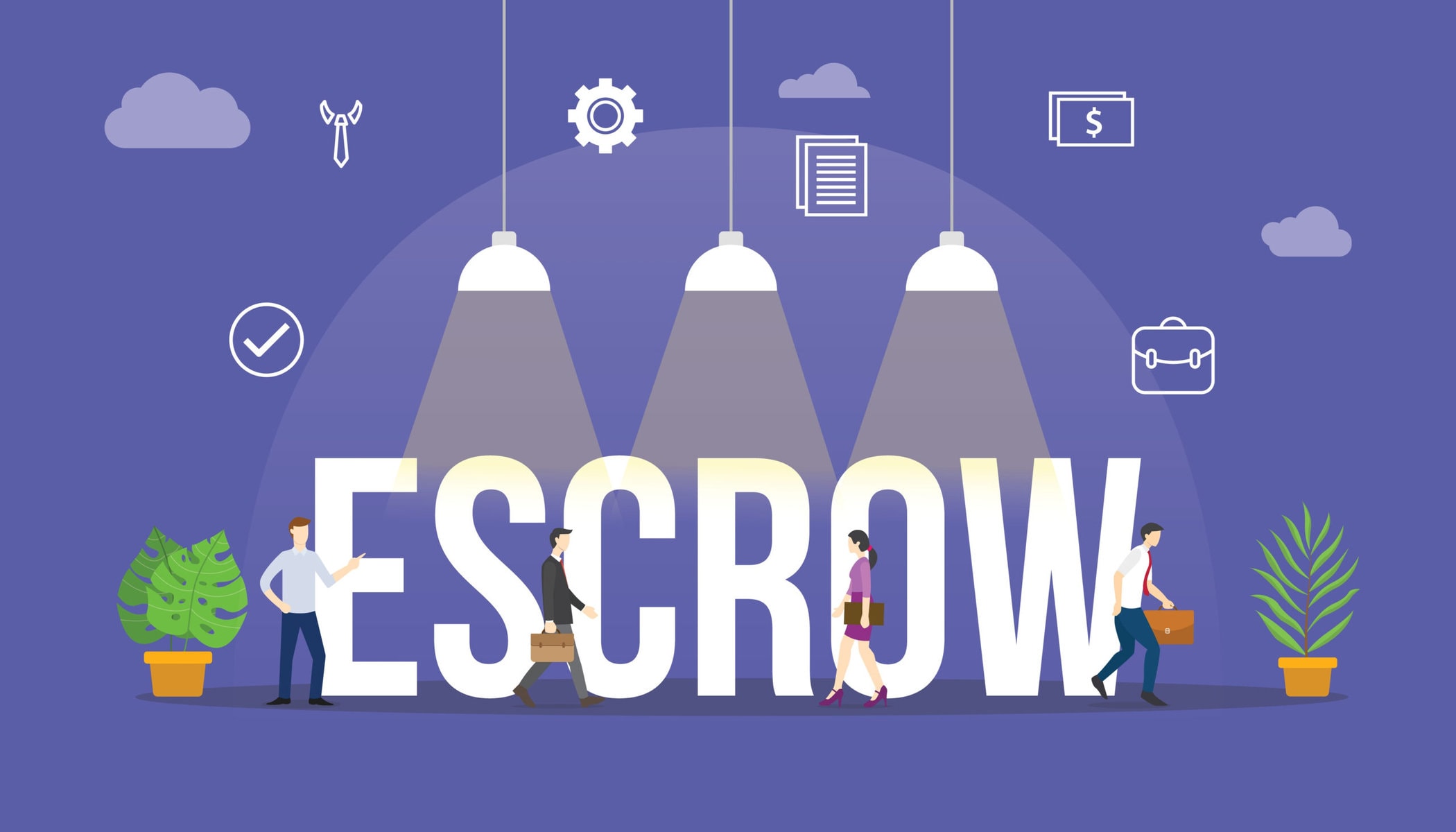 Who Pays Escrow Fees in a Home Sale? Find Out! | Home Bay